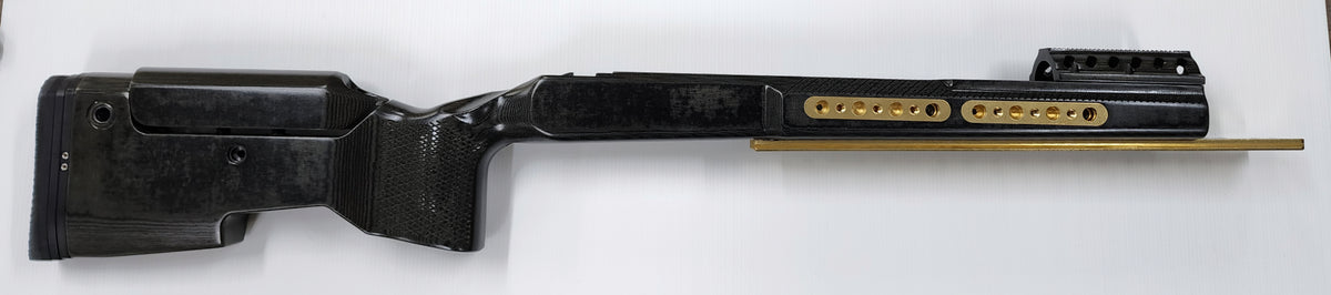 Foundation Samson Genisis 2 Impact Hawkins – Ace Precision Rifle Systems