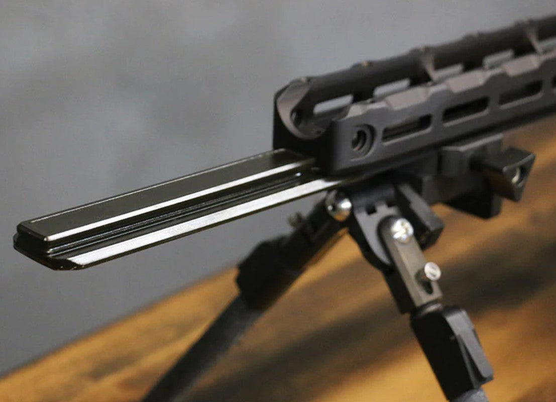 XLR ENVY Pro X-Long Brass Nose Extension - 5 1/2" | XLR Precision Gear ...
