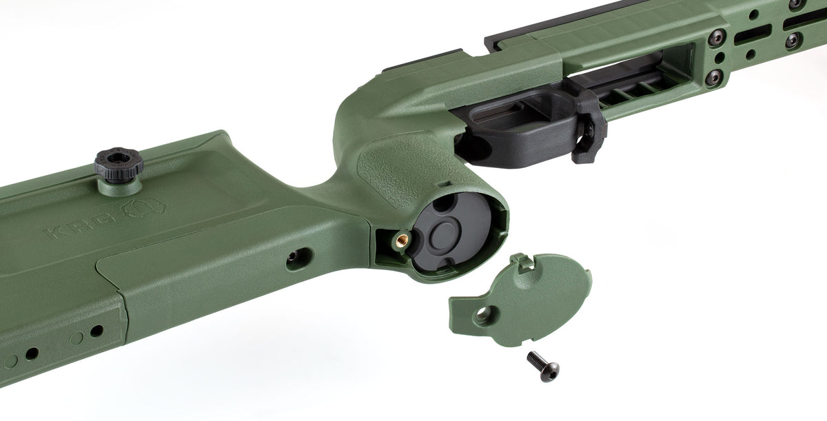 KRG BRAVO GRIP WEIGHT – Ace Precision Rifle Systems