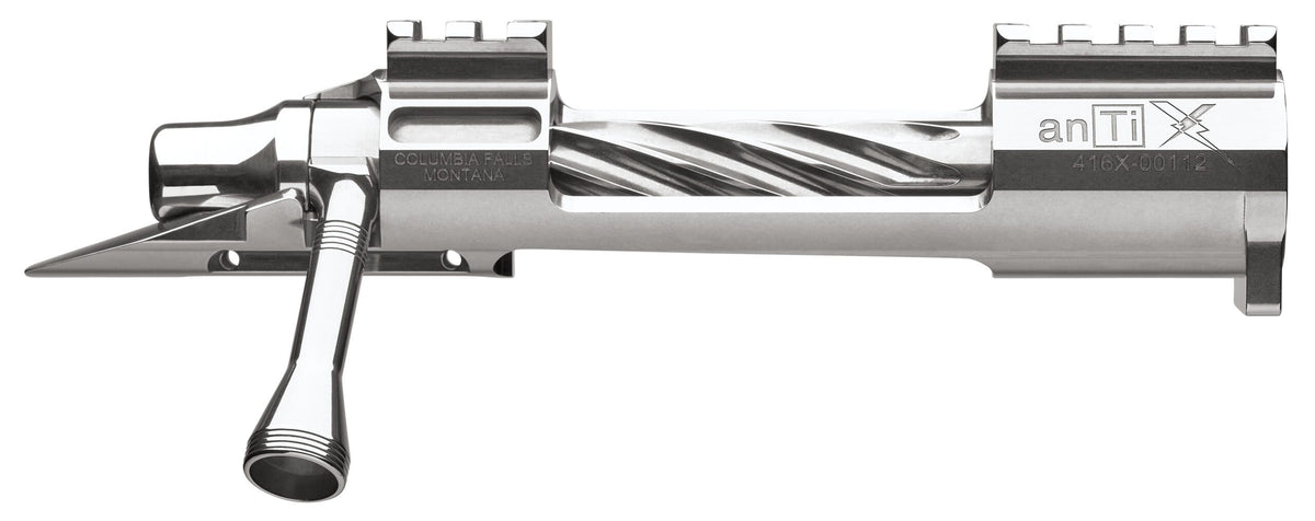 DEFIANCE ANTI X - XM - RH -MAGNUM - NITRIDE – Ace Precision Rifle Systems