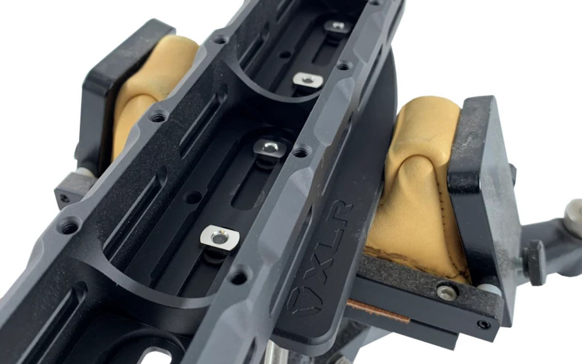 XLR M-Lok Bench Rest Guide Plate | XLR Precision Gear Australia | APRS ...