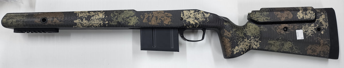 Manners Stock, T2A GAP, Rem 700 LA, CIPDBM chassis, ET Copperhead, Atl ...