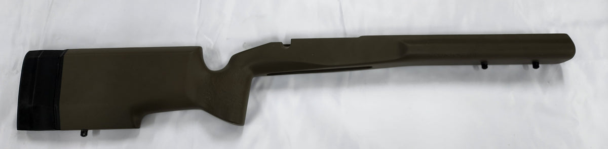 MANNERS, 36, T4, ADJ BUTT, 3 SLING STUDS, OD GREEN, SAKO QUAD – Ace ...