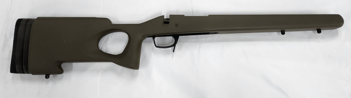 MANNERS, 3, GAT, DBM MC, ADJ BUTT, 3 X SLING STUDS, OD GREEN R700SA ...