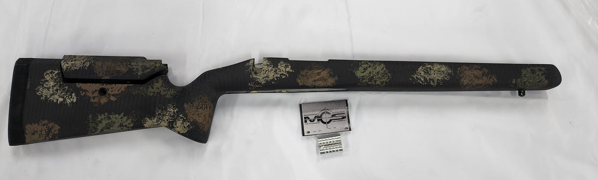 MANNERS, MCS EH1A, M5 INLET, SLING STUD, FC X 2, ELITE HIGH PLAINS CAMO ...