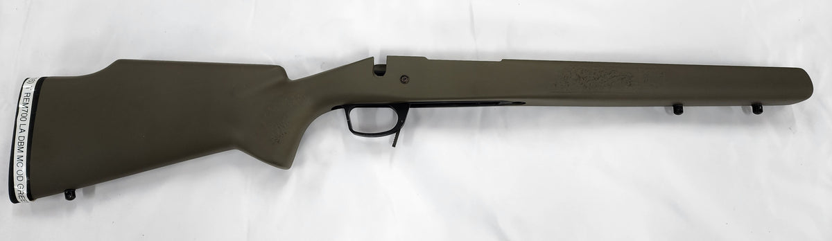 MANNERS, 9, T, DBM MC, 3 SLING STUDS, OD GREEN, R700 LA – Ace Precision ...