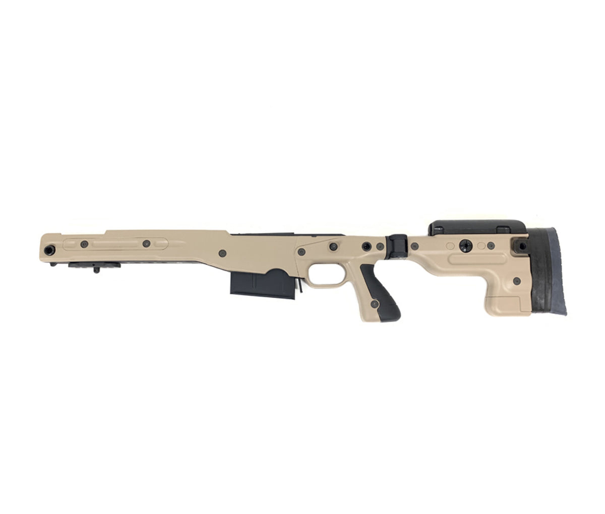 AT AICS KIT, LONG ACTION 700, 338LM CIP – Ace Precision Rifle Systems