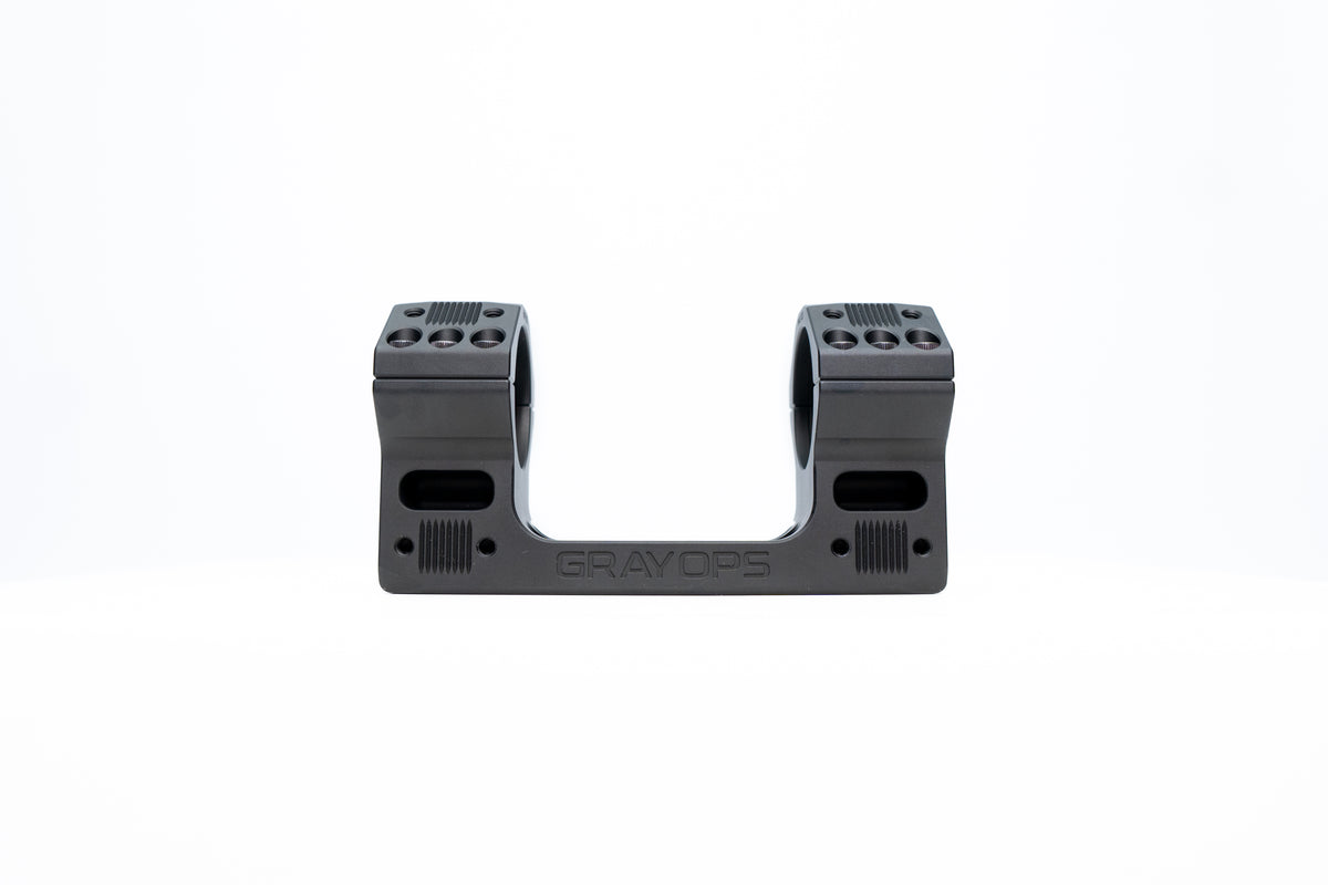 Gray Ops 34mm Precision Scope Mounts-34mm DIA 1.540 | Gray Precision ...