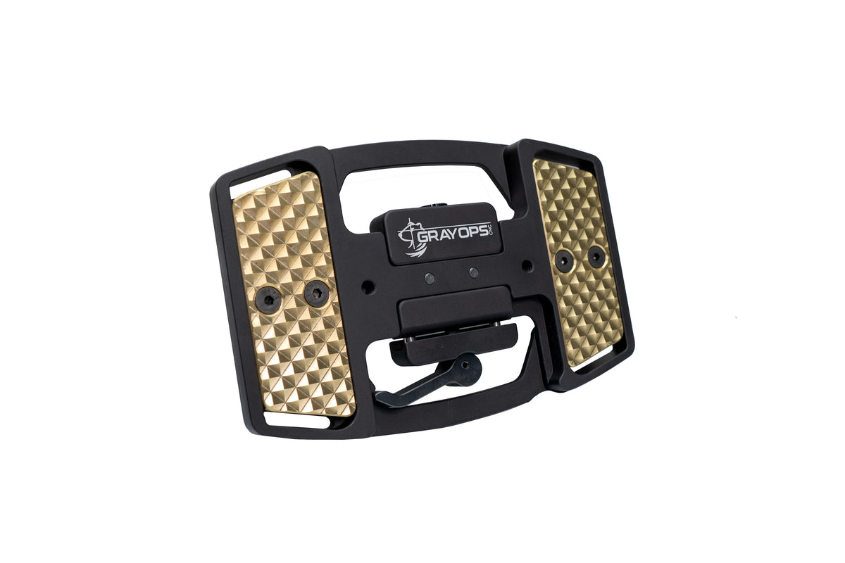 Grey Ops Mini Plate Pro | Grey Precision Gear Australia | APRS – Ace ...