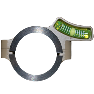 ACCURACY 1ST SCOPE LEVEL, FDE ANO INCL 30MM RED RING – Ace Precision ...