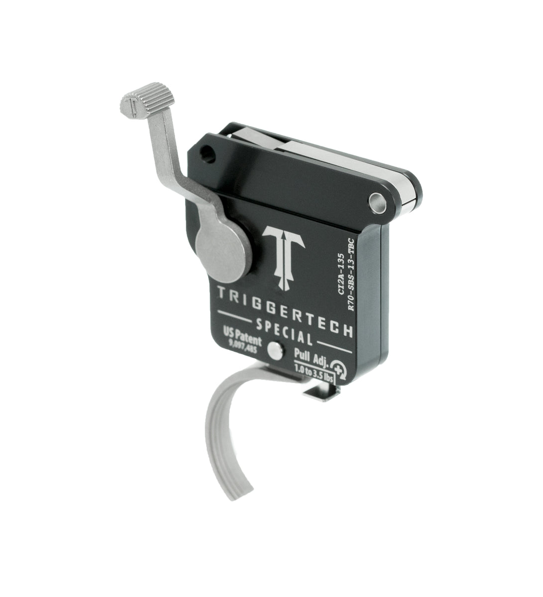 TRIGGERTECH SPECIAL CURVED SS TOP SAFTEY REM 700 S/ STAGE – Ace ...