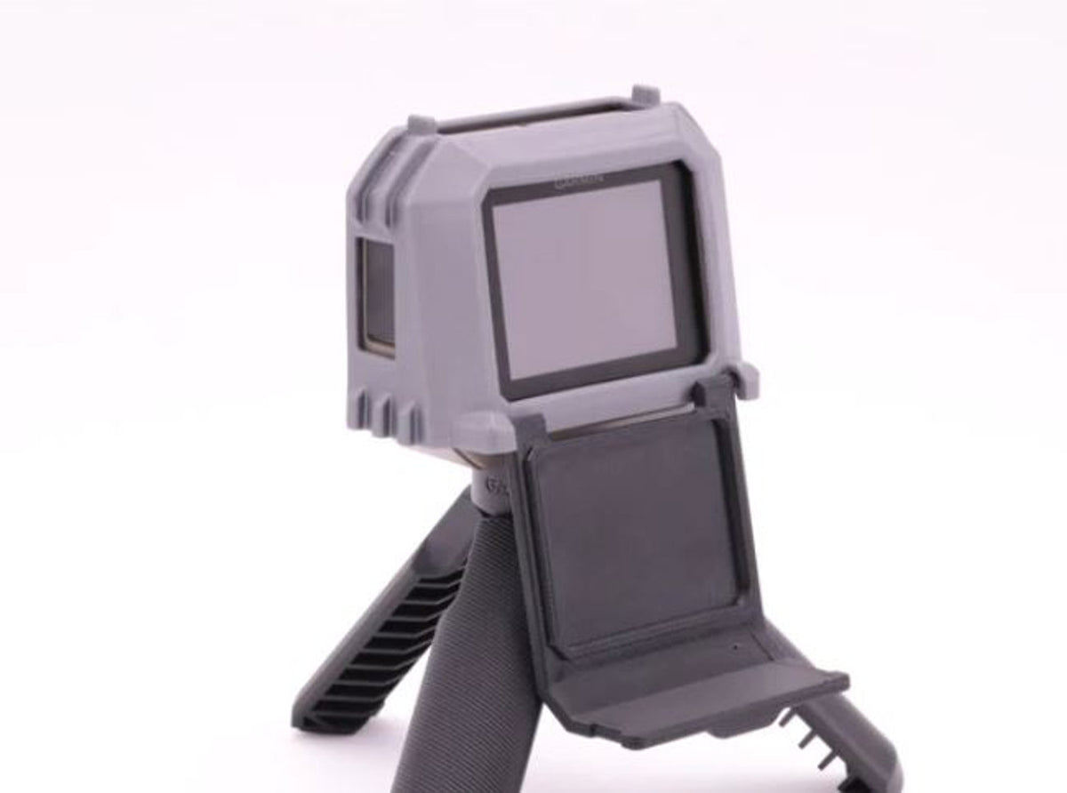 Grey Ops Garmin Xero Bump Cover Gun Metal – Ace Precision Rifle Systems