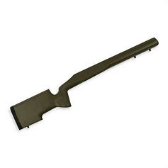 MANNERS 18, T4, 3 SLING STUDS, BLACK, R700 SA – Ace Precision Rifle Systems